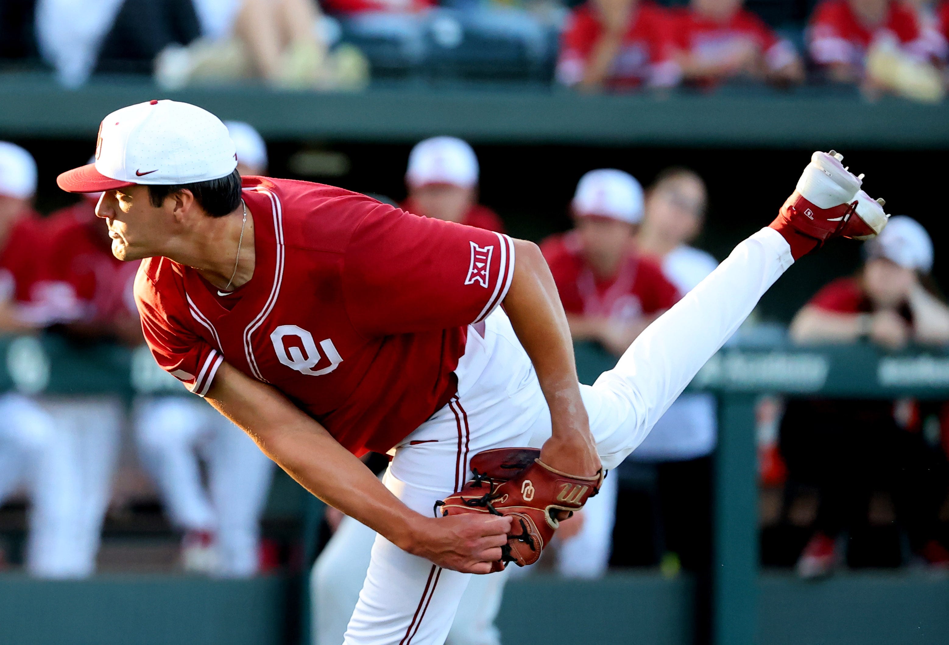 OU Baseball: Oklahoma Finally Enters Rankings - Sports Illustrated ...