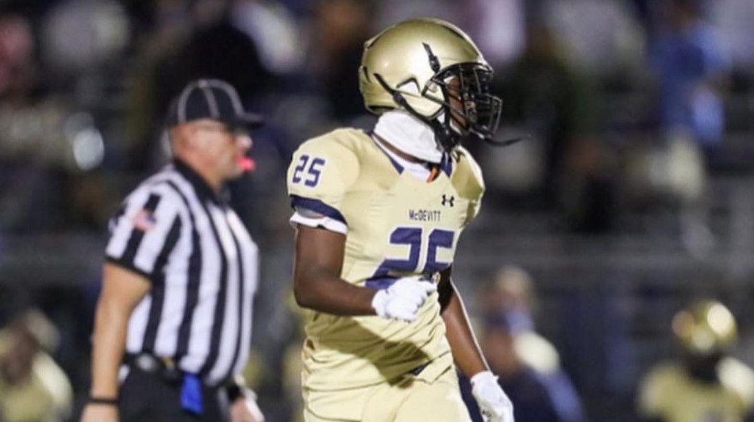 Pennsylvania LB Maurice Barnes Jr. Is "Hyped" Over Notre Dame Offer ...
