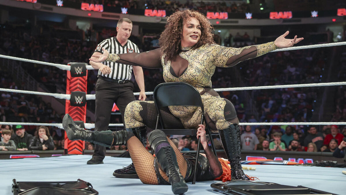 Top 10 Moments from WWE’s Raw - Sports Illustrated Wrestling News ...