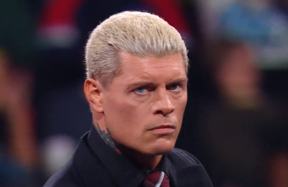 WWE Monday Night Raw Results: Cody Rhodes Delivers Expletive-Laden ...