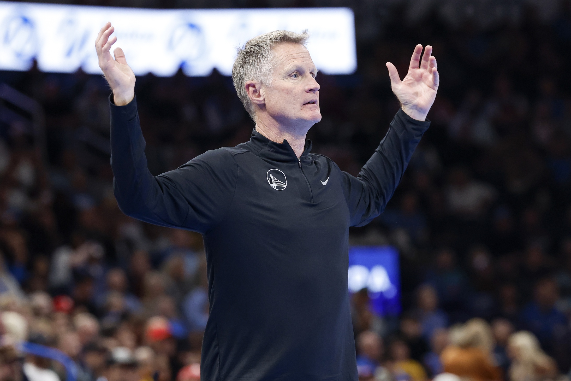 Steve Kerr's Honest Statement After Warriors Lose vs Knicks - Inside the Warriors