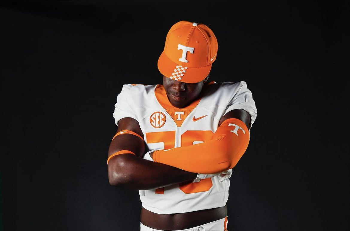 David Sanders Jr. Officially Lines Up Official Visit To Tennessee ...