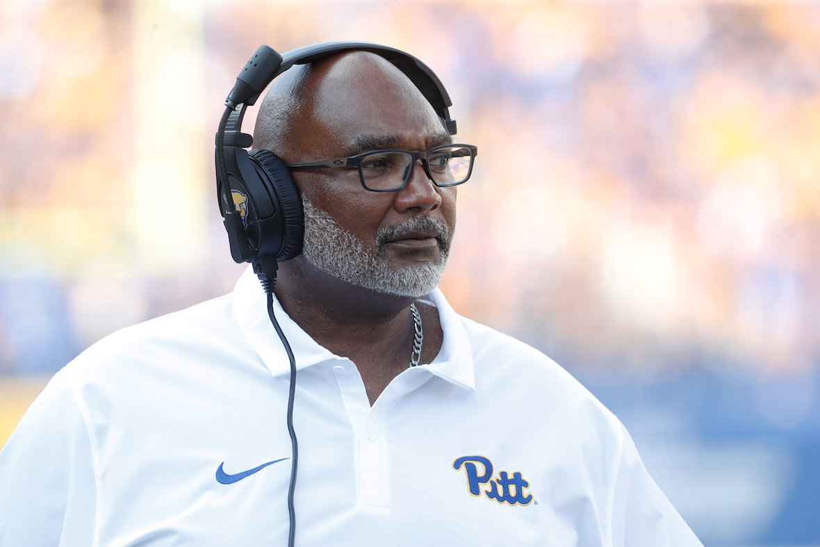 Former Pitt Panthers Coach Takes Job at East Carolina - Sports ...
