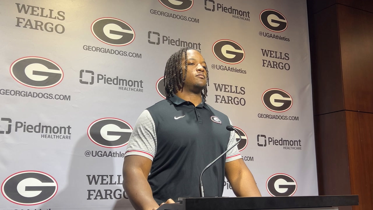 Jared Wilson Talks Replacing Sedrick Van Pran and Being An INSANE ...