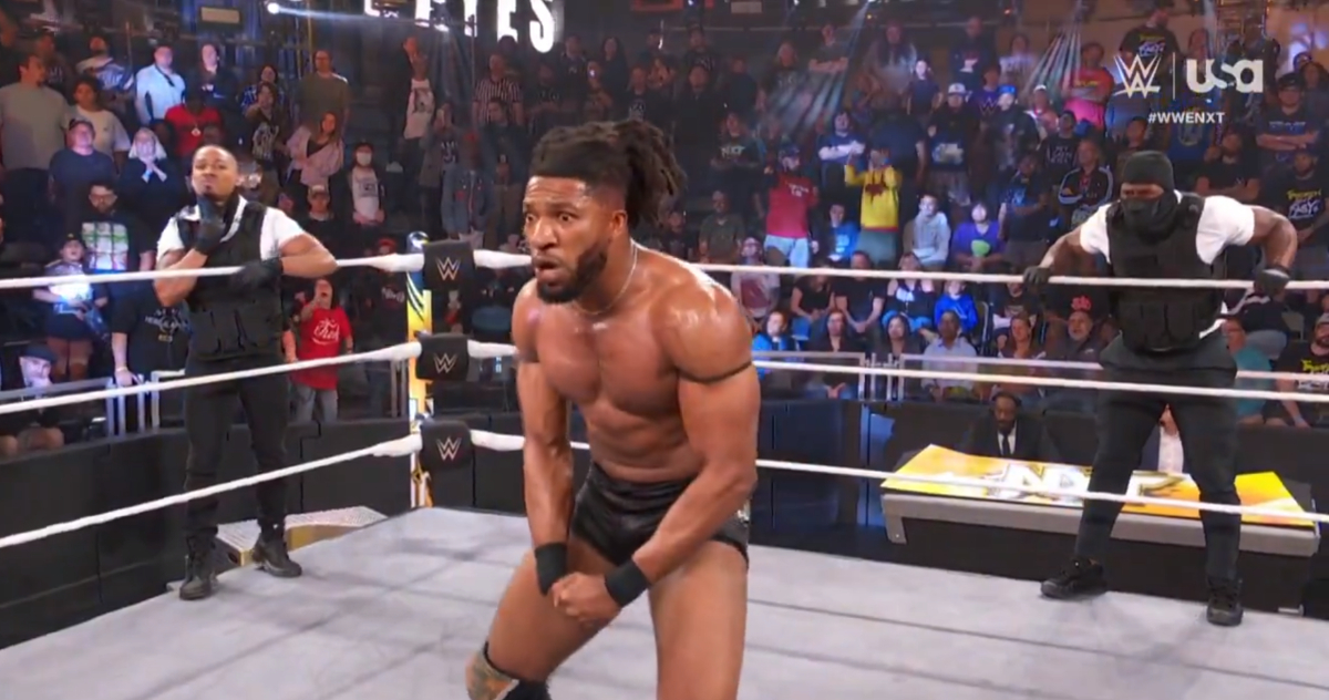WWE NXT Results: Carmelo Hayes Fools Trick Williams Before Stand ...