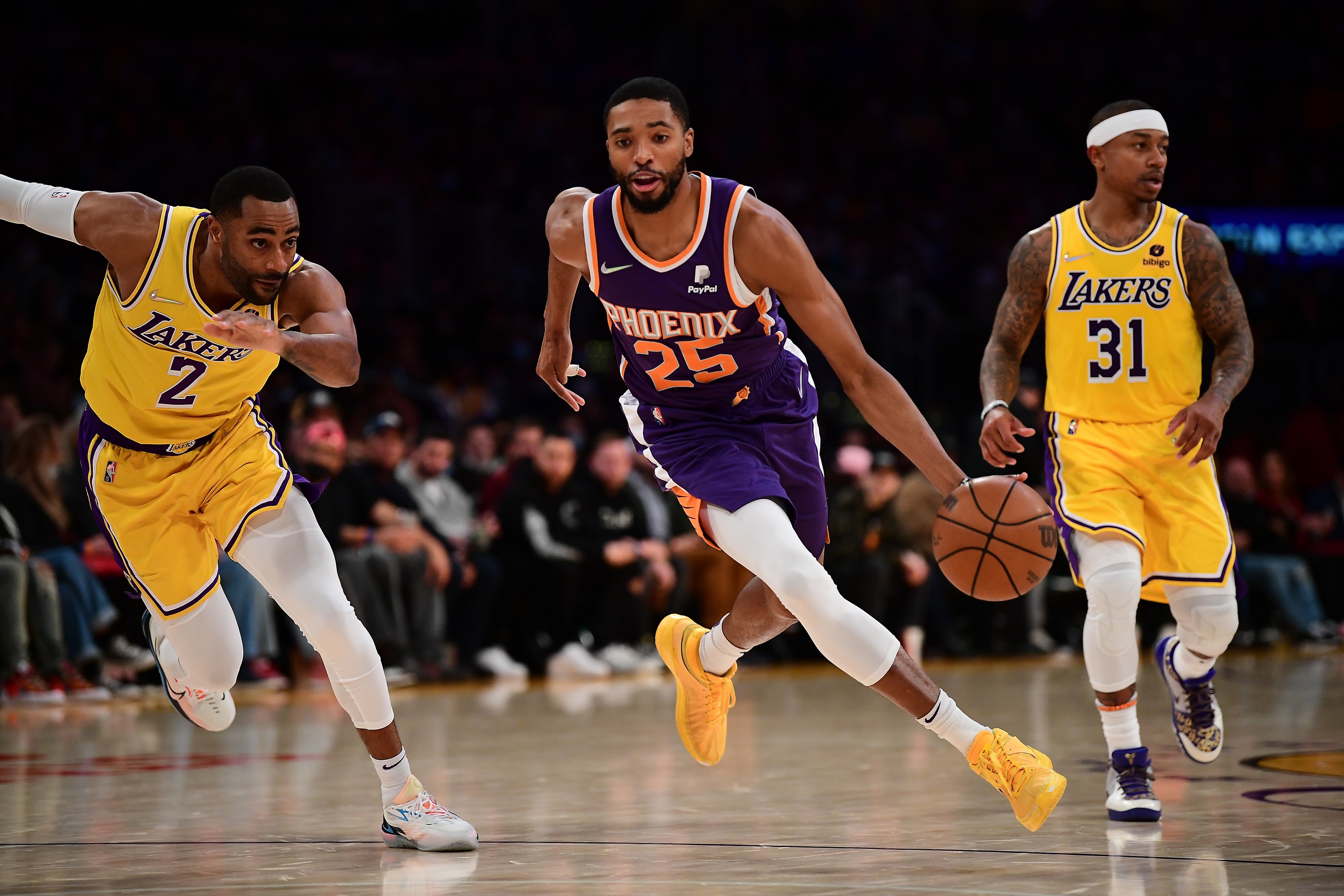 Former Laker Returns to NBA After Two-Year Hiatus - All Lakers | News ...