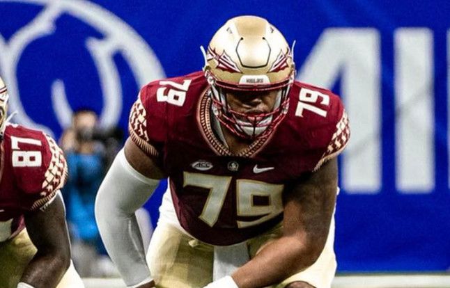 Former FSU Football Offensive Tackle Signs With Canadian Football ...