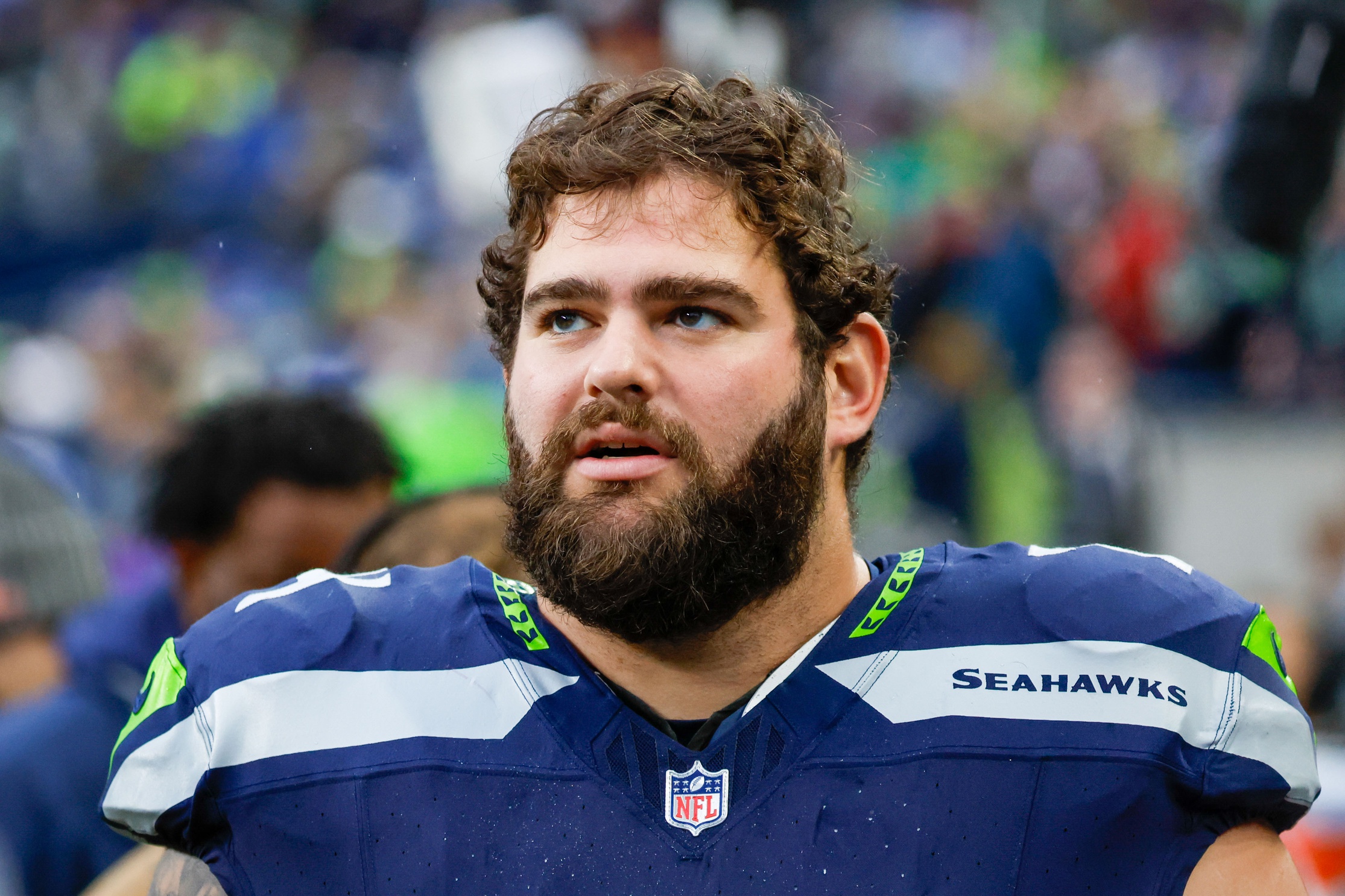 Former Cal Tackle Jake Curhan Signs With Chicago Bears - Sports ...