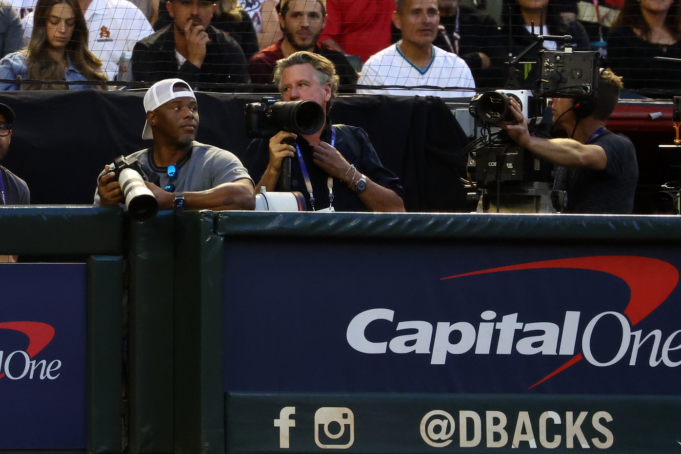 Seattle Mariners' Legend Serves as Special Photographer at Seoul Series ...