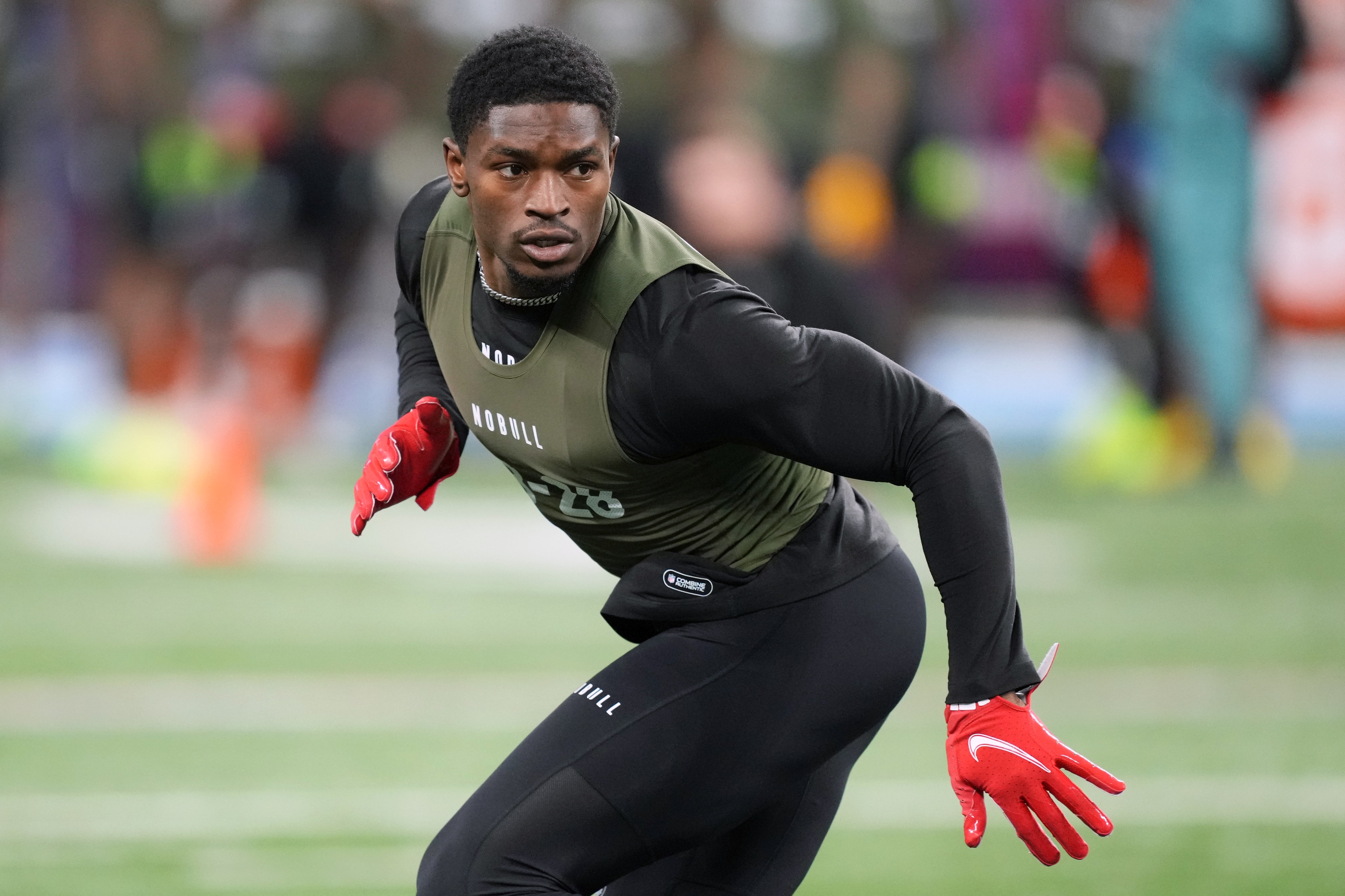 Baltimore Ravens Draft Rumors: Selecting TCU Cornerback Josh Newton ...