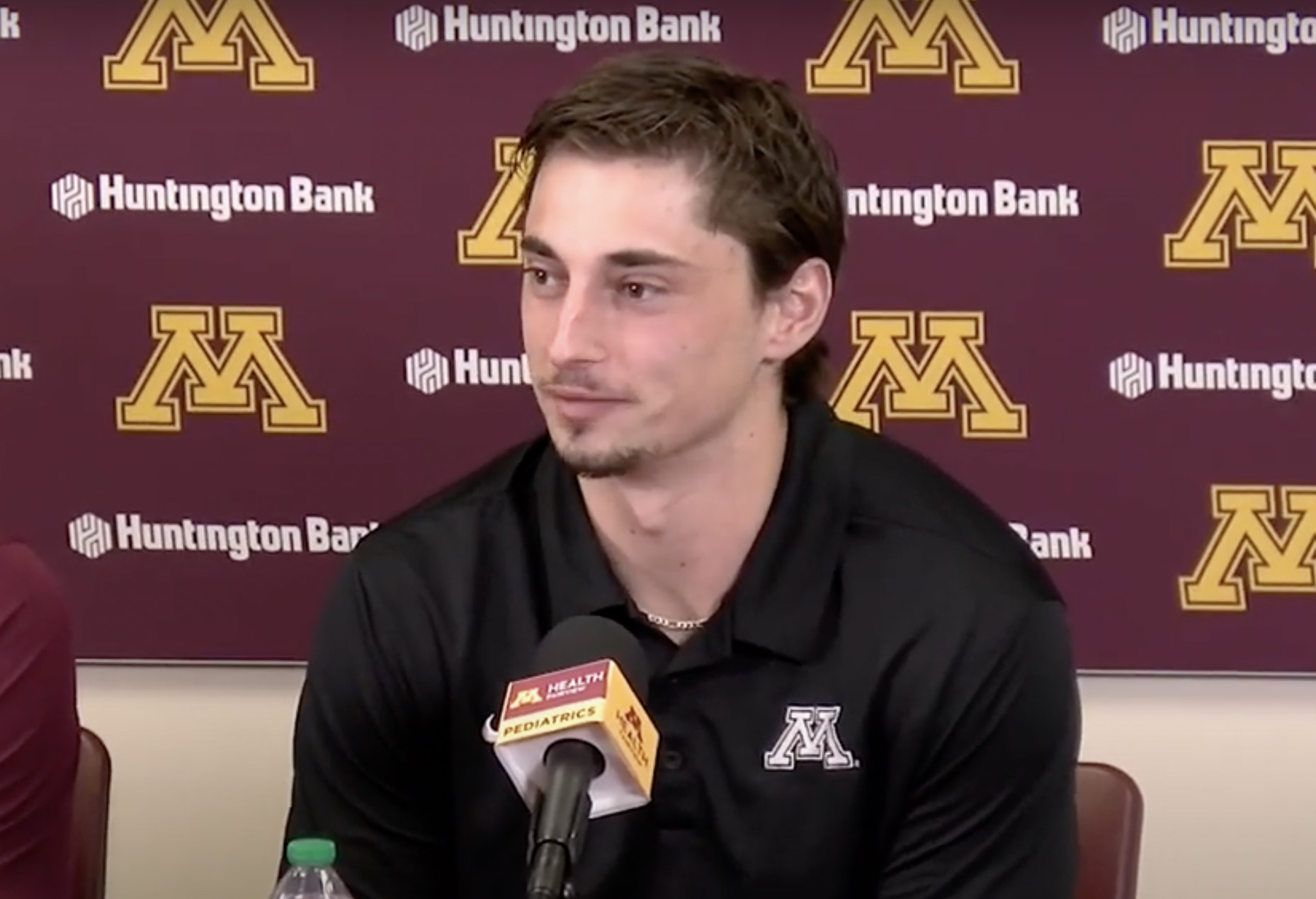 Gophers QB Max Brosmer: Transfer portal 'wild new world' - Sports ...