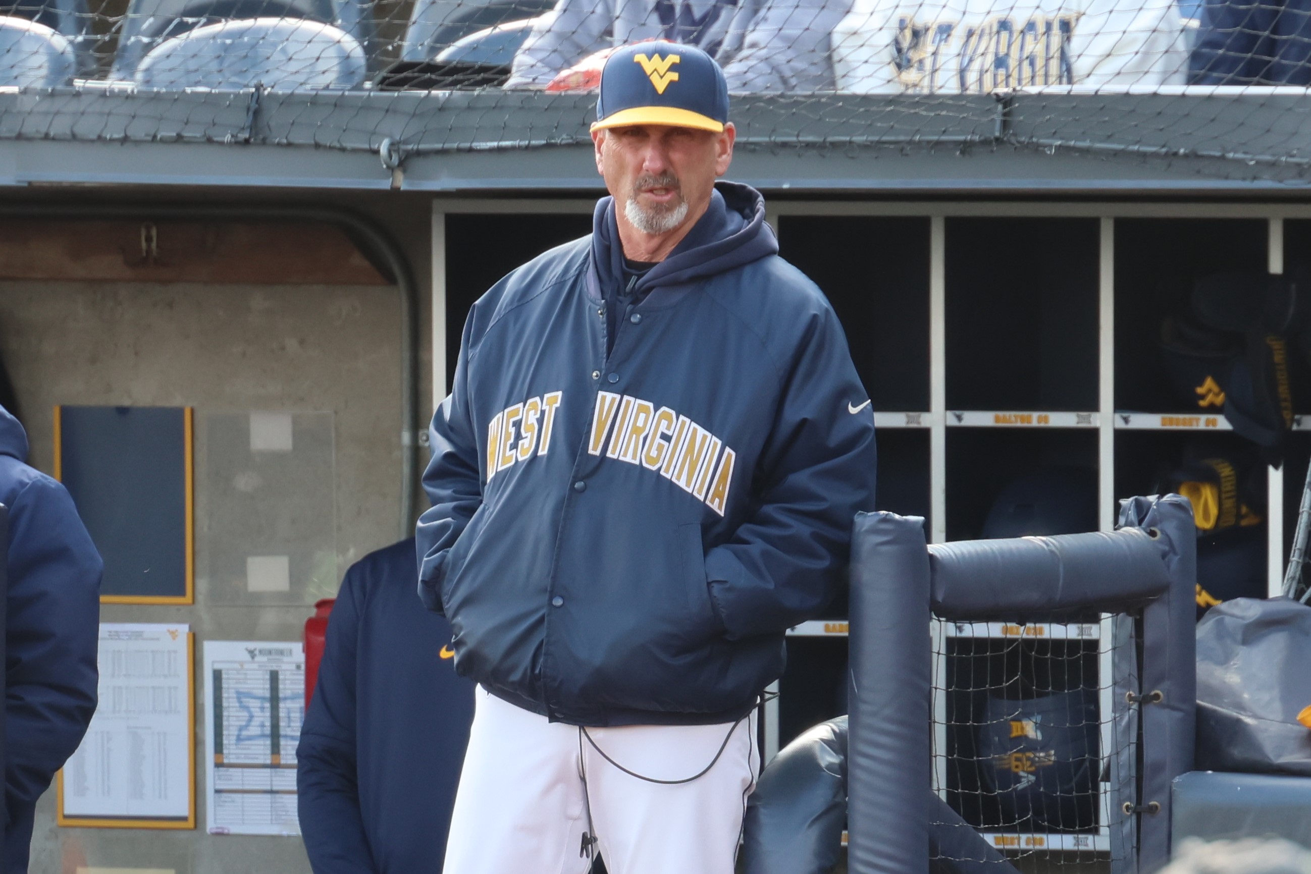 What Randy Mazey Said Following the Series Clinching Win Over Marshall ...