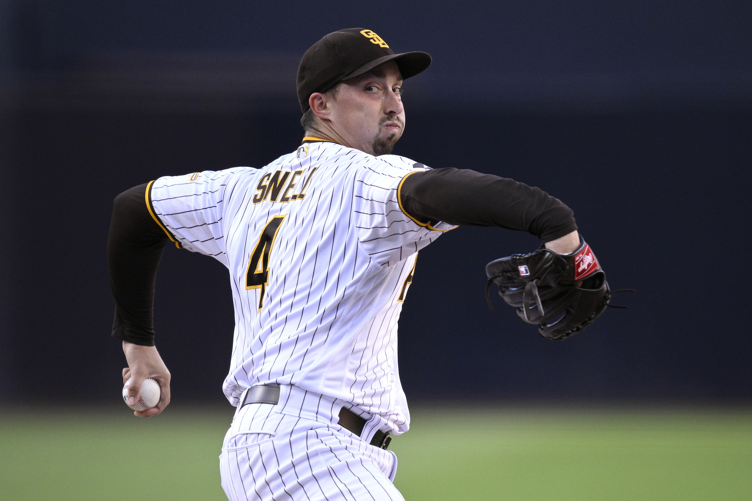 Giants Feared Blake Snell Wanted to Go to Angels in Free Agency - Los ...