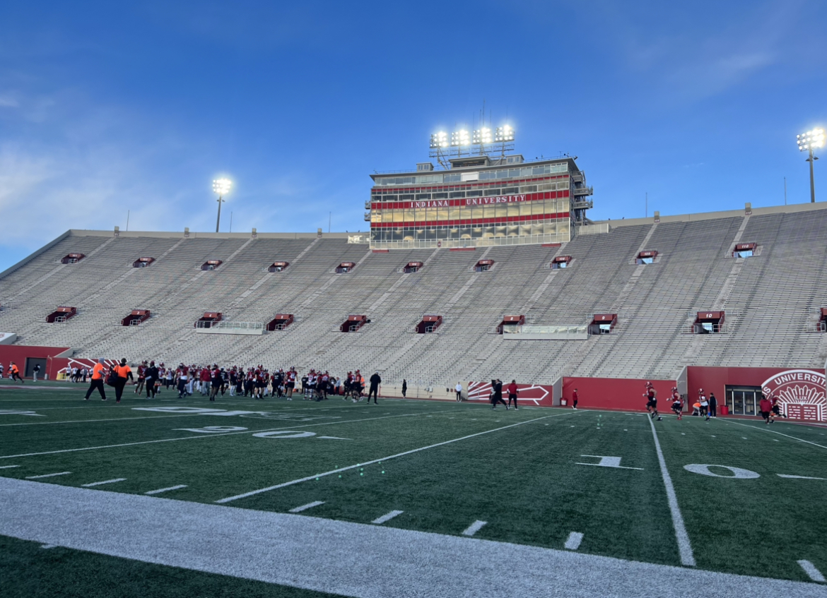 New Coach Curt Cignetti, Indiana Begin Spring Football Practice ...