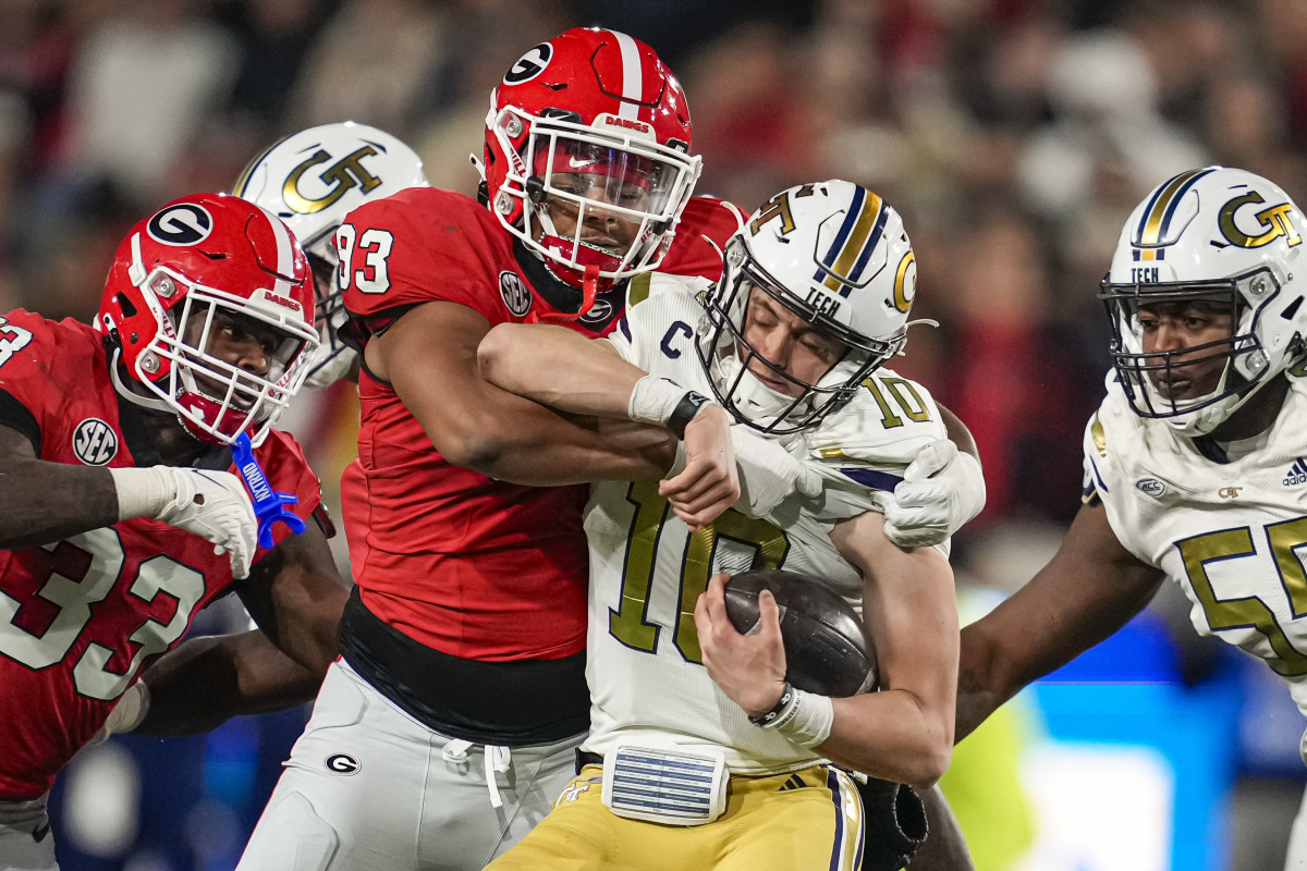 Georgia Football Depth Chart Check Up - Where Do the Dawgs Stand on ...