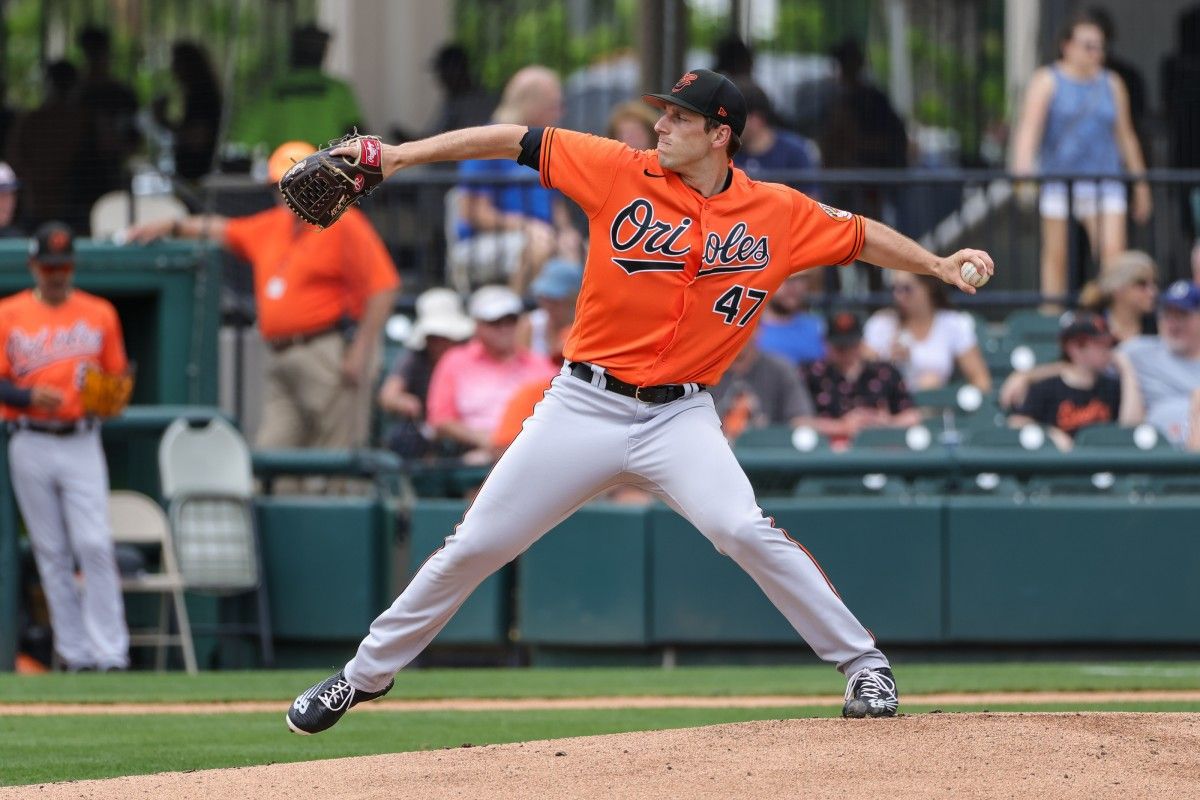 Baltimore Orioles Get Good First Rehab Appearance From Lefty John Means ...
