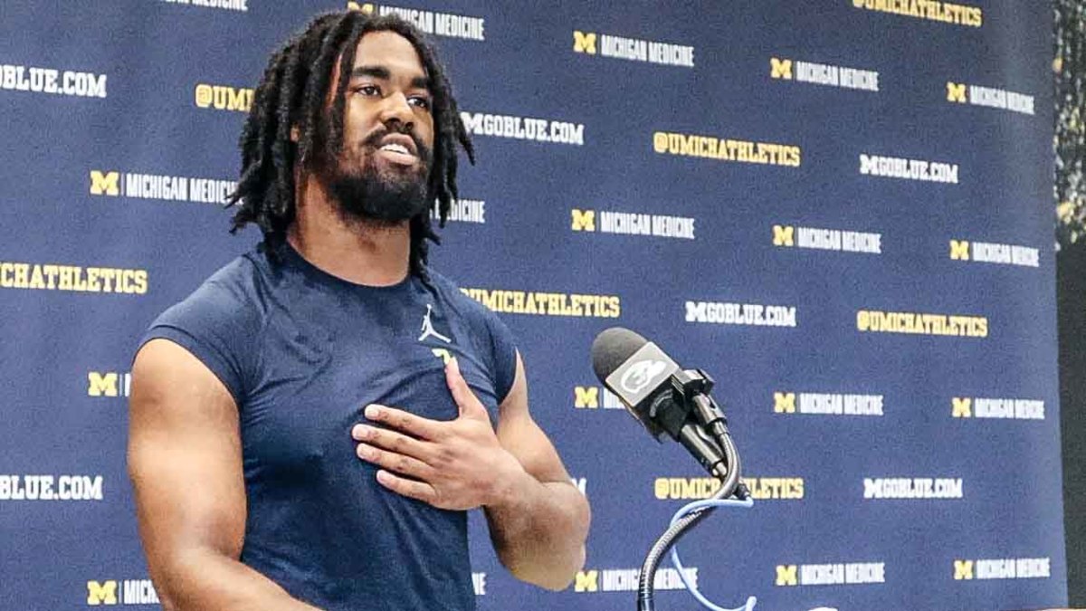 Donovan Edwards Delivers Powerful Message, Apology After Last Year's RT ...