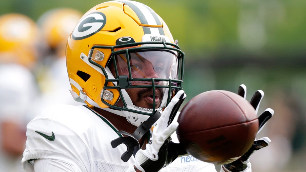 Packers at Bengals in NFL Preseason: 10 Position Battles in Spotlight ...