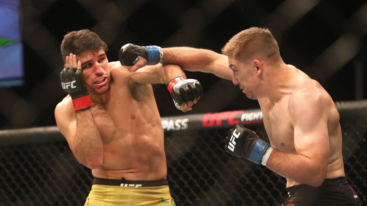 UFC Vegas 78: Betting Odds & Gambling Guide | Luque vs. Dos Anjos ...