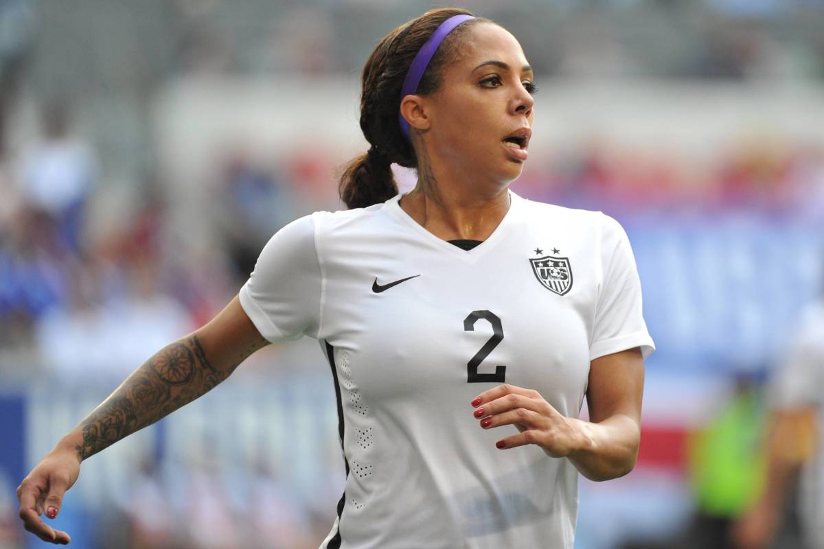 Sydney Leroux mocks Lineth Beerensteyn after Netherlands exit WWC ...