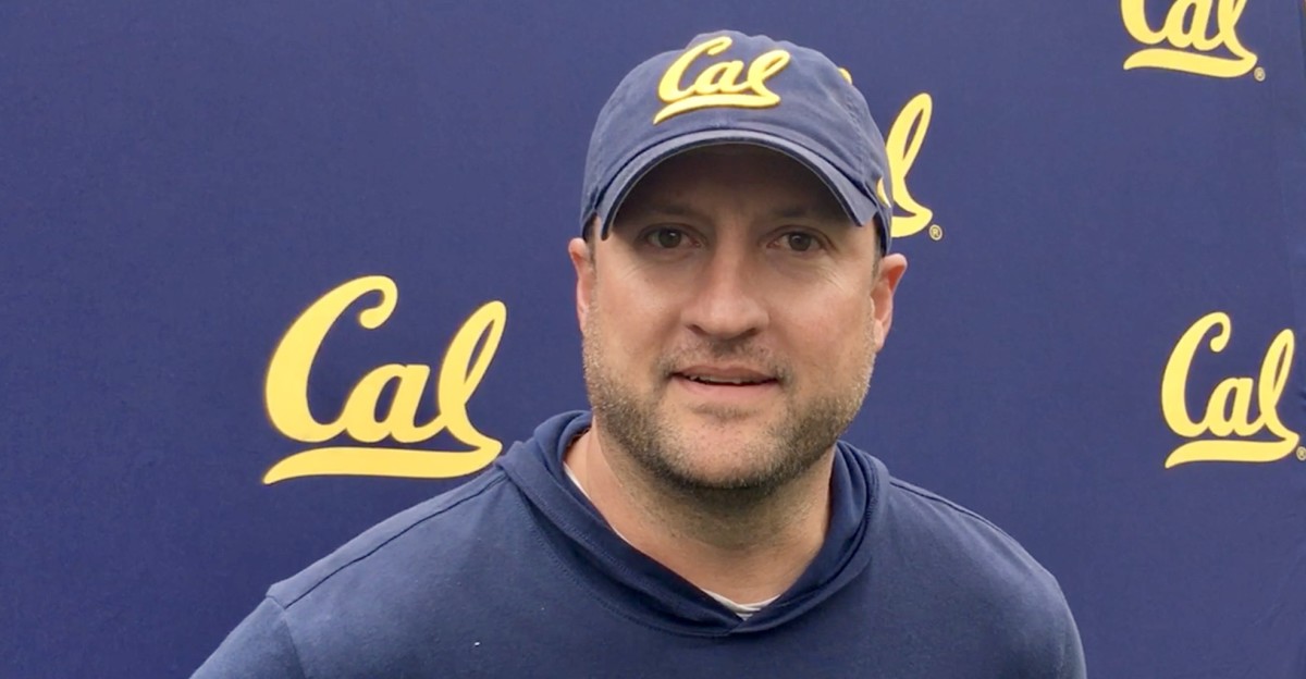 Cal Football: Offensive Coordinator Jake Spavital Excited For Sunday ...