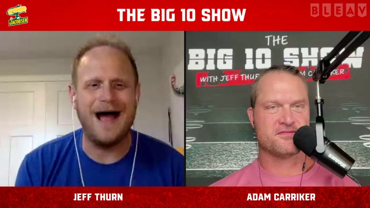 Big 10 Show - All Huskers