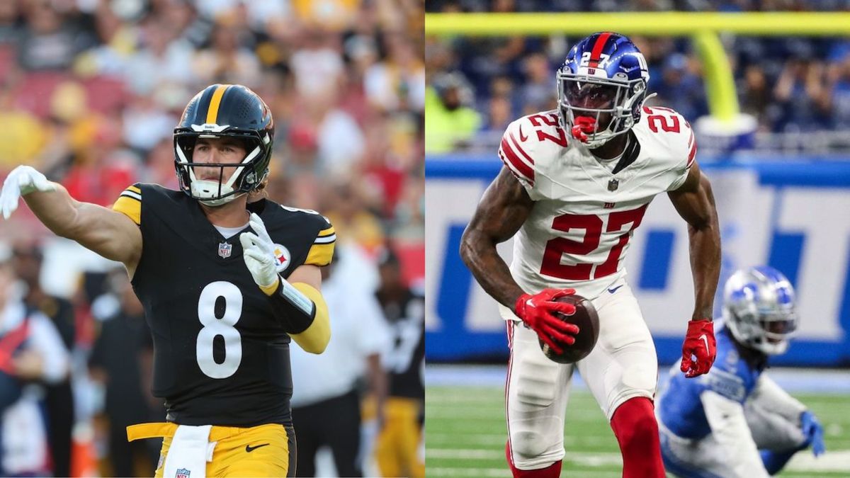 Pitt Panthers: Kenny Pickett, Jason Pinnock Shine in Preseason Openers ...