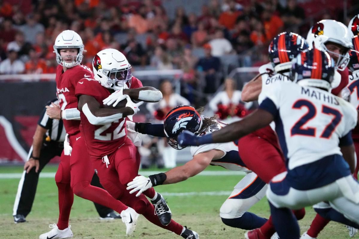PFF Grades Five Best Arizona Cardinals in Preseason Opener - Sports ...