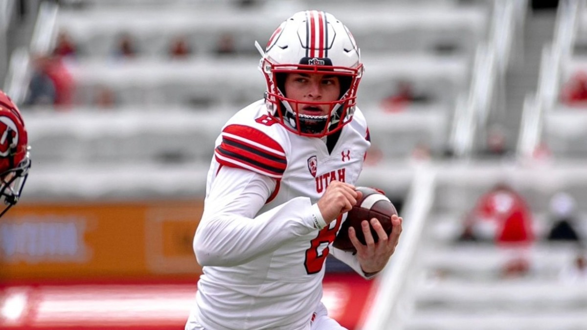 Utah Faces Potential Setback at QB Ahead of Florida Gators Matchup ...