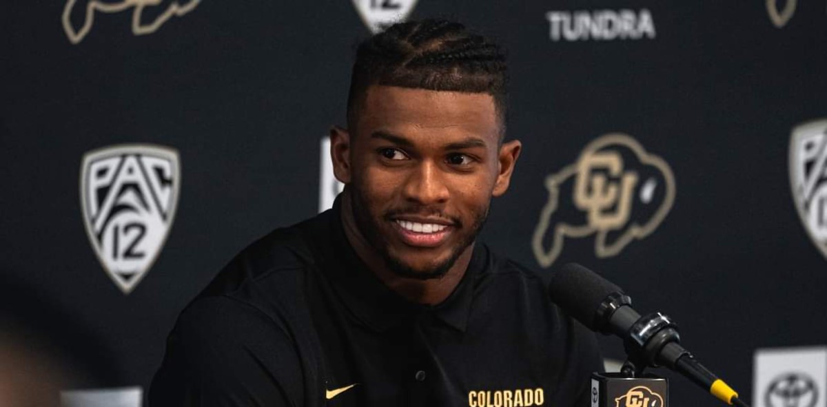 Shilo Sanders echoes Colorado vs. Everybody message - Sports ...
