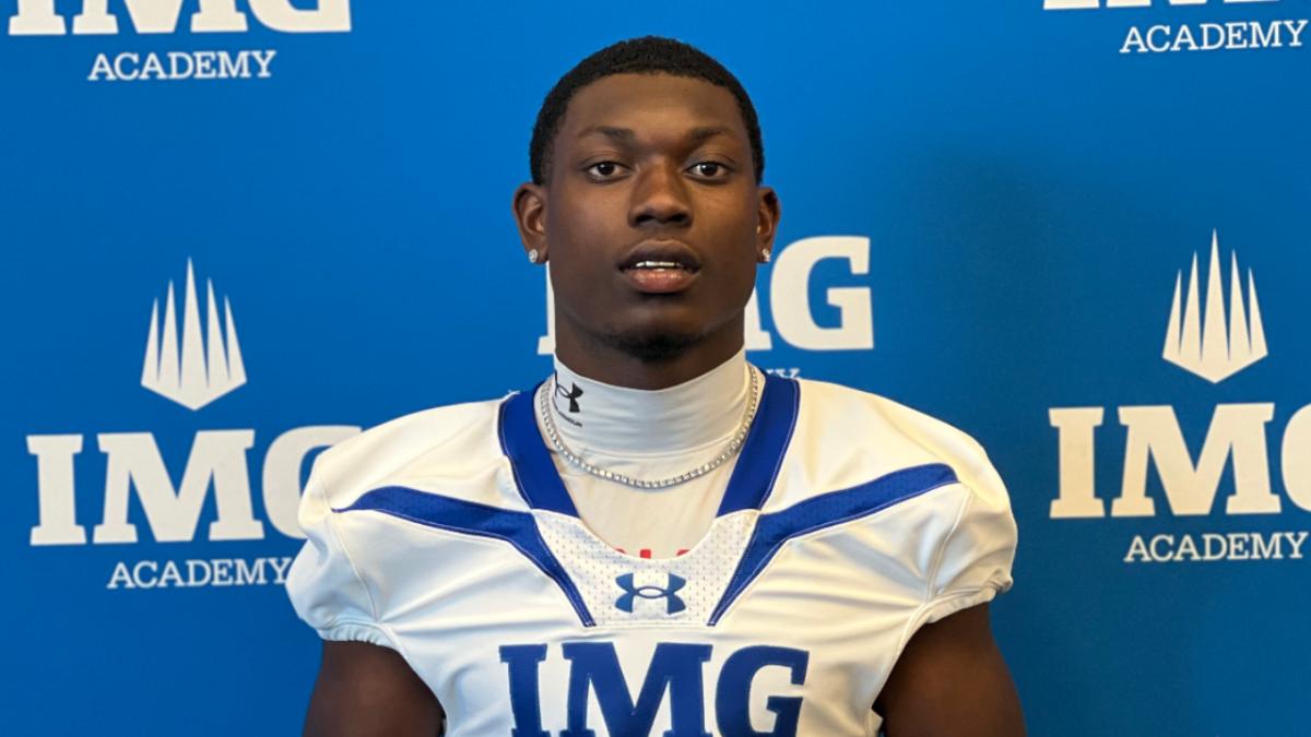 IMG Academy Football Recruiting News: Joseph Stone, Nathaniel Owusu ...