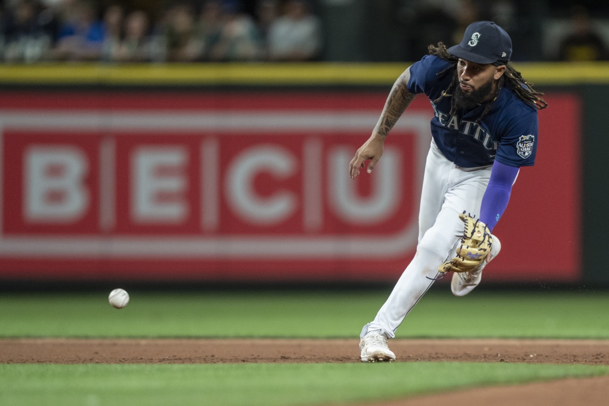 Seattle Mariners Lose Key Catalyst in the Mix of Playoff Chase - Fastball
