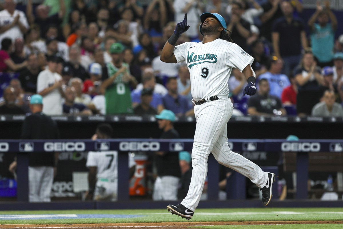 Miami Marlins Lose as Josh Bell Continues to Make Offensive Impact ...