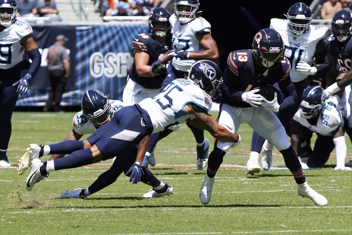PHOTO GALLERY: The Best Photos From the Tennessee Titans' Preseason ...