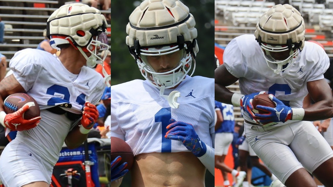 Florida Gators Testing Offensive Skill Talent in Return Game - Sports ...