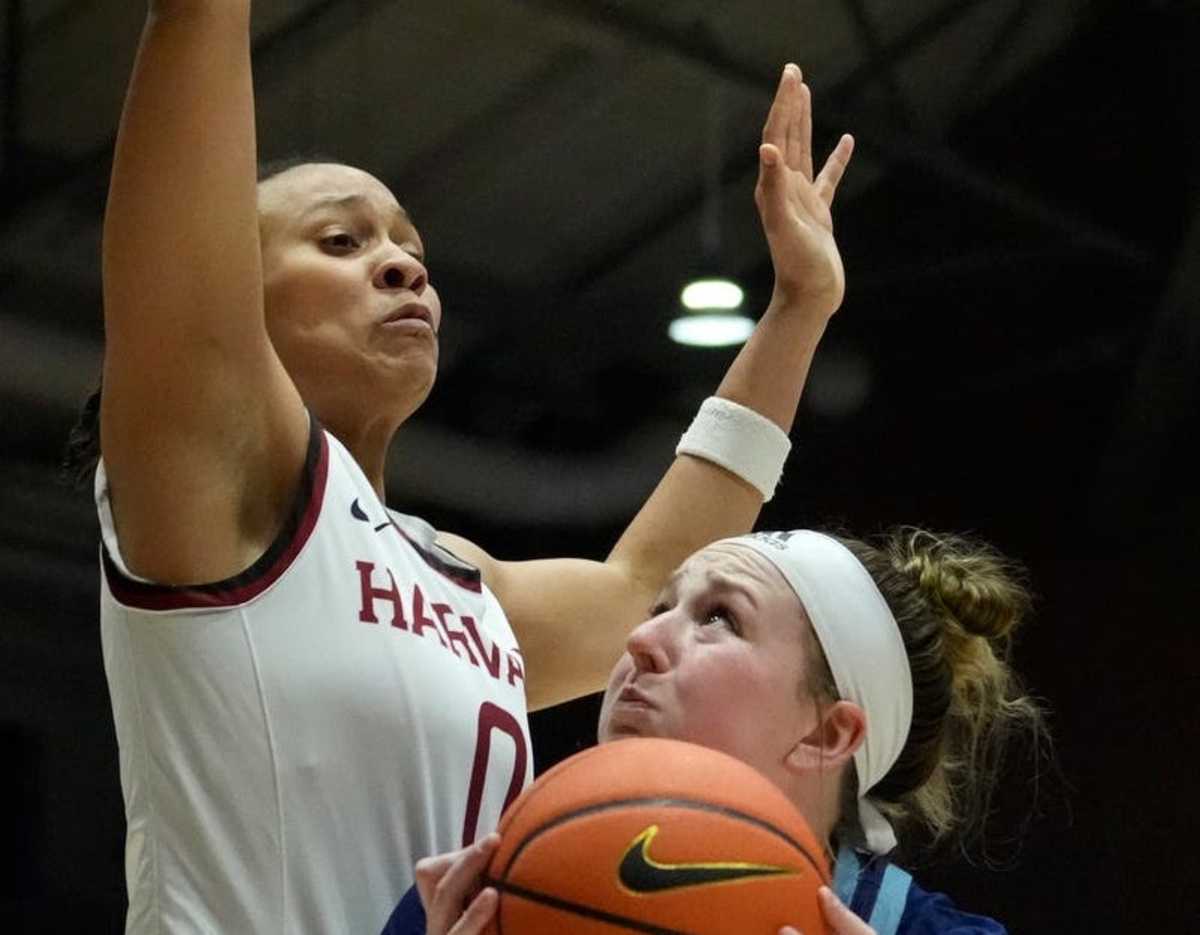 USC Women's Basketball: Ivy League Transfers Talk Transition From ...