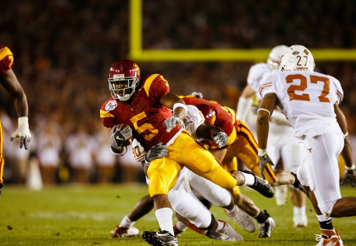 USC Football: College Phenom and NFL Letdown Joins Cause to Return ...