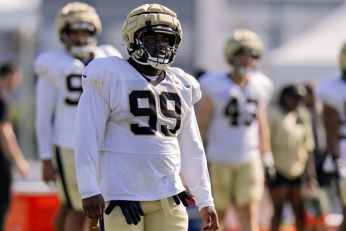 Saints-Chiefs: Defensive Positions to Watch - Sports Illustrated New ...