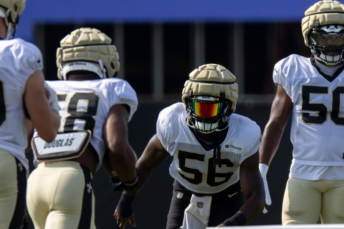 Saints-Chiefs: Defensive Positions to Watch - Sports Illustrated New ...