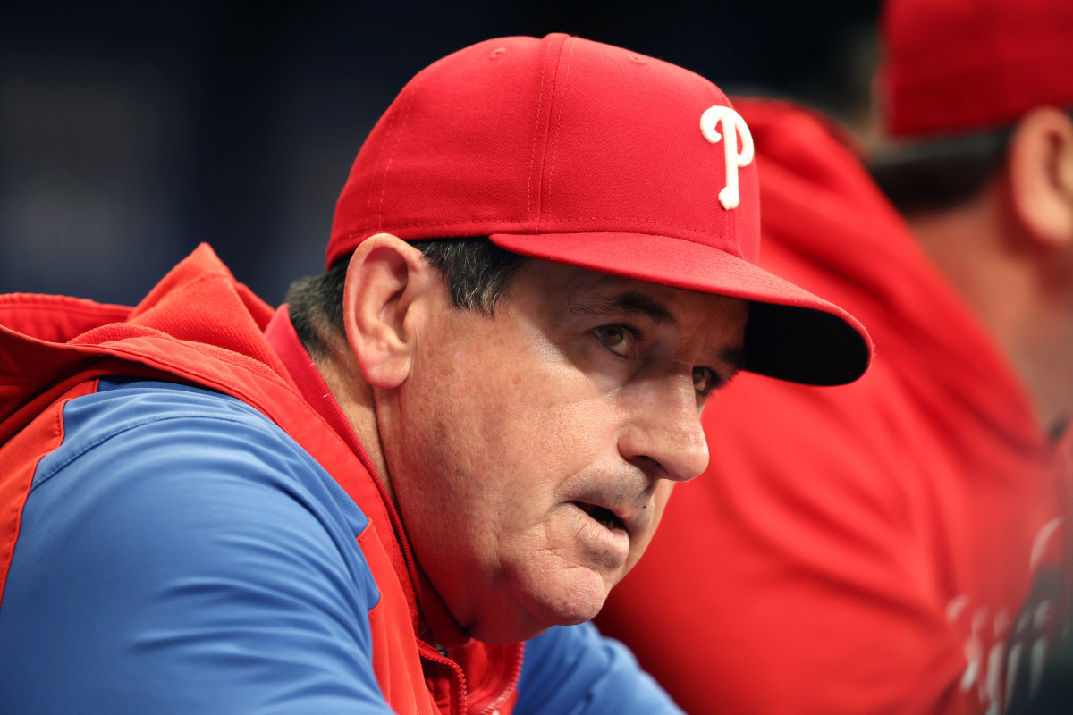 Phillies Make Exciting Roster Move In Bullpen - Sports Illustrated ...