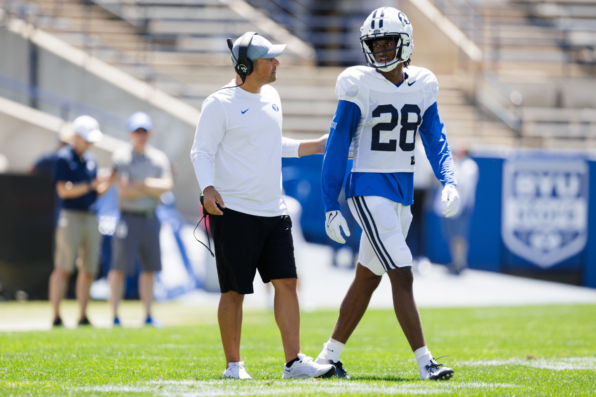 Three Things We Learned from BYU's Depth Chart and Three Things We Didn ...