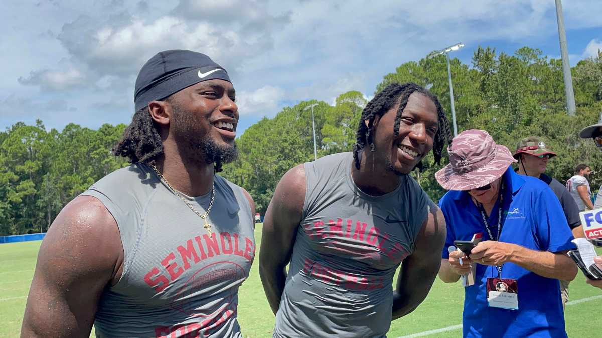 2023 FSU Defense Rolls With Punches During First Scrimmage - Sports ...