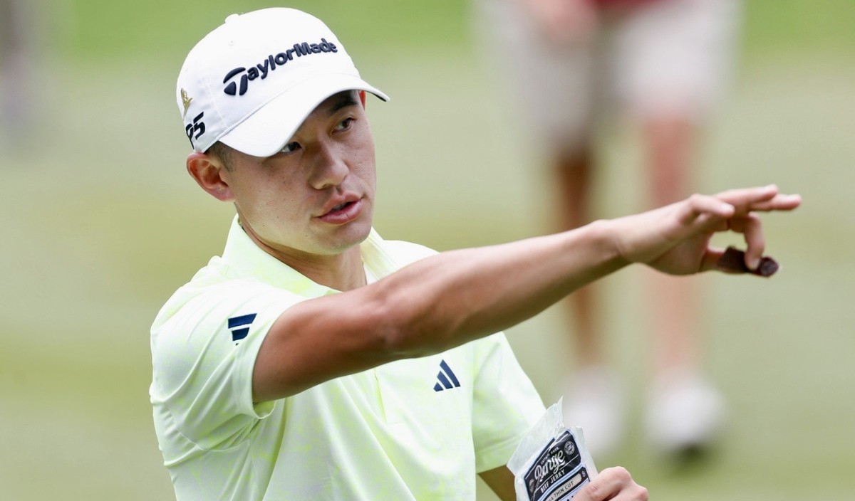 Max Homa Ties for Sixth at St. Jude; All 3 Cal Golfers Advance in FedEx ...