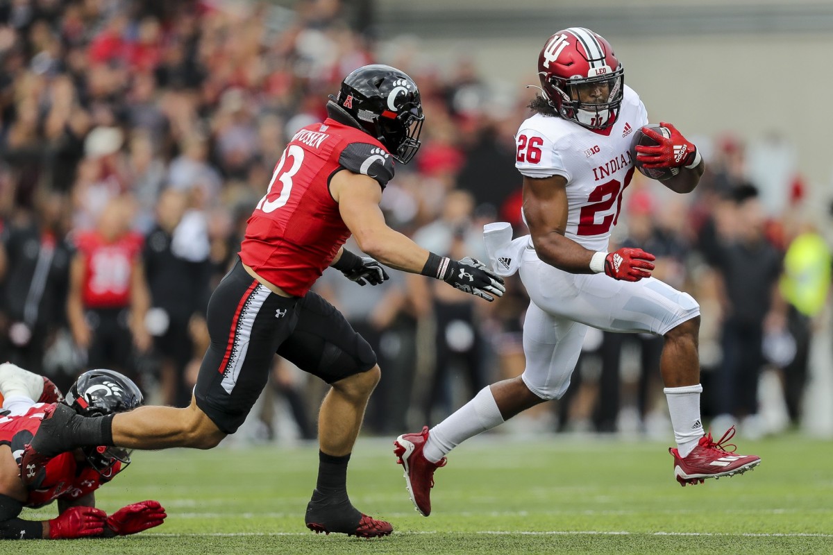 Indiana Football Position Preview: Returners, Transfers Create Deep ...