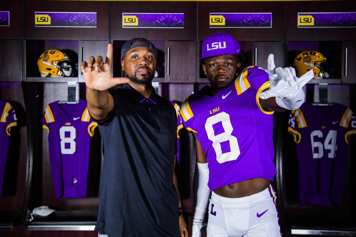 The Wish List: What's Next for LSU's 2024 Recruiting Class? - Sports ...