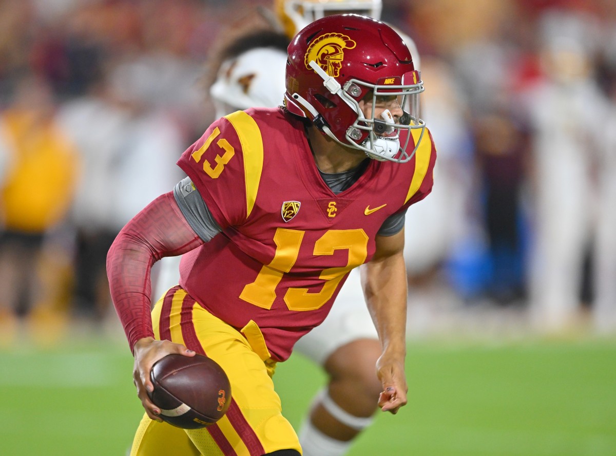 USC Football: Insider Believes This Pac-12 Foe Could Play Spoiler to ...