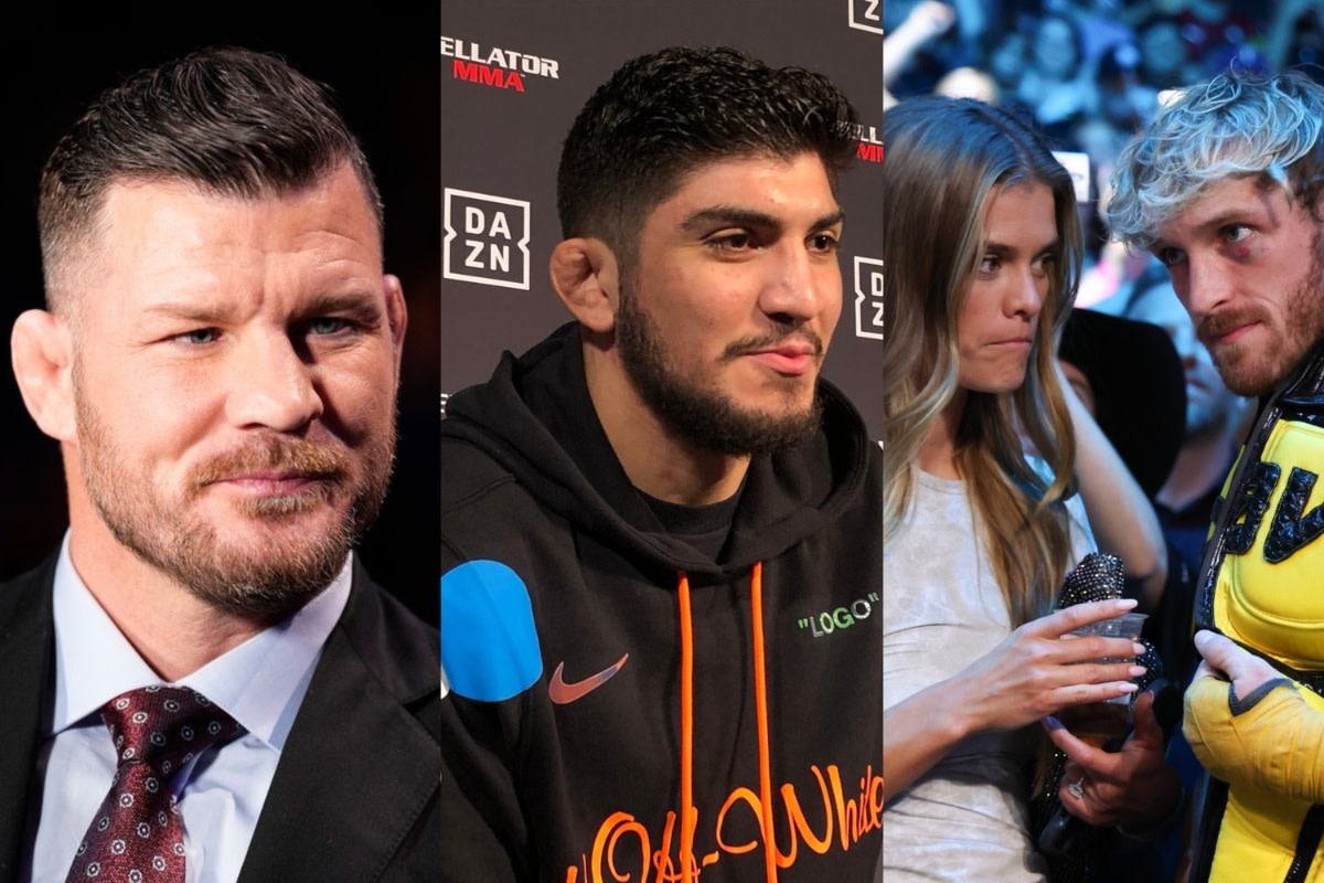 Michael Bisping Gets Brutally Honest On Logan Paul's Cease & Desist ...