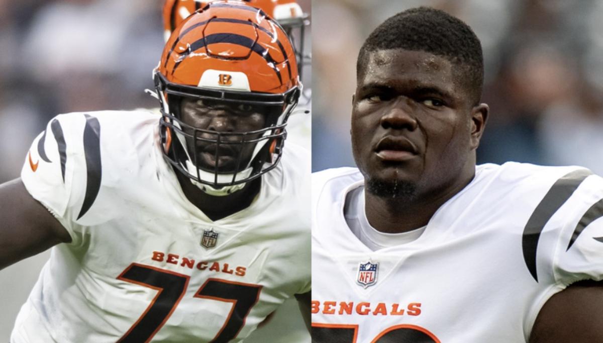Cincinnati Bengals Film Breakdown: Analyzing the Three Most-Likely Options For Swing Tackle Spot ...