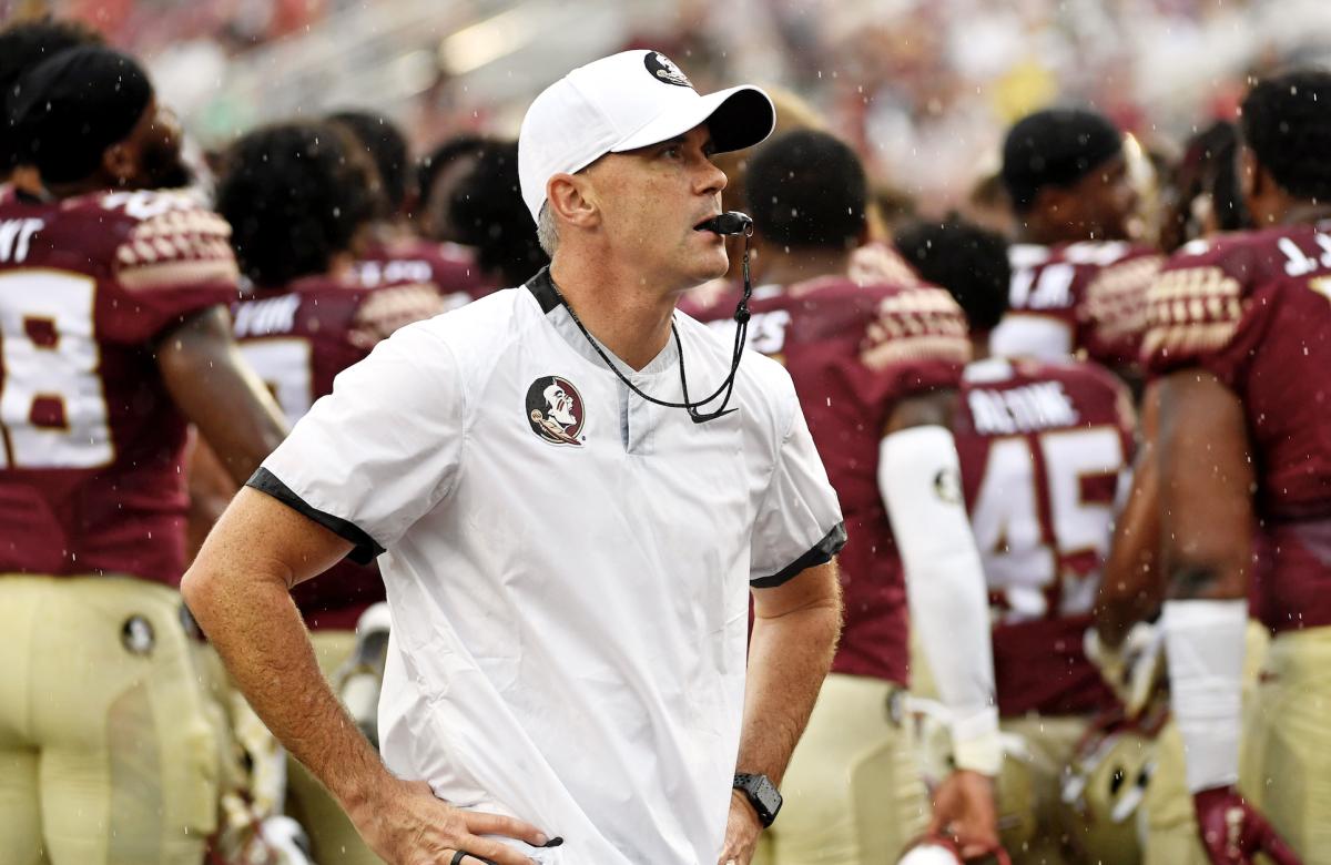 Five Takeaways From FSU Football's First Scrimmage Of Preseason Camp ...