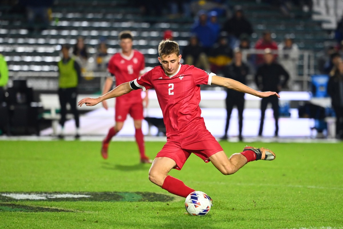 Big Ten Network Broadcasting Five Indiana Soccer Matches in 2023 ...